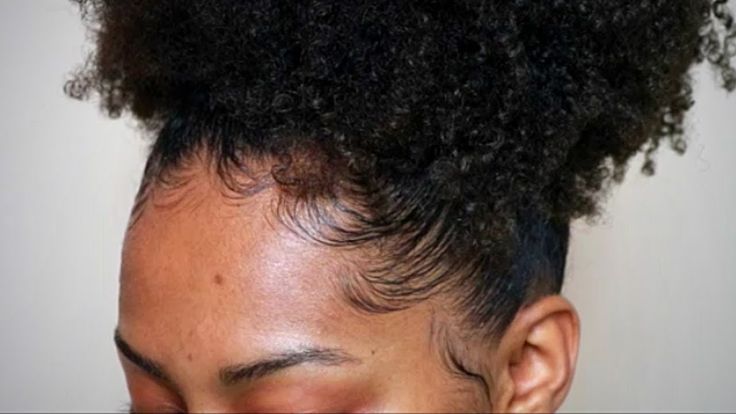 Edge Control Gel-Hair Edges and How to Protect Them – Atlas Haircare by ...