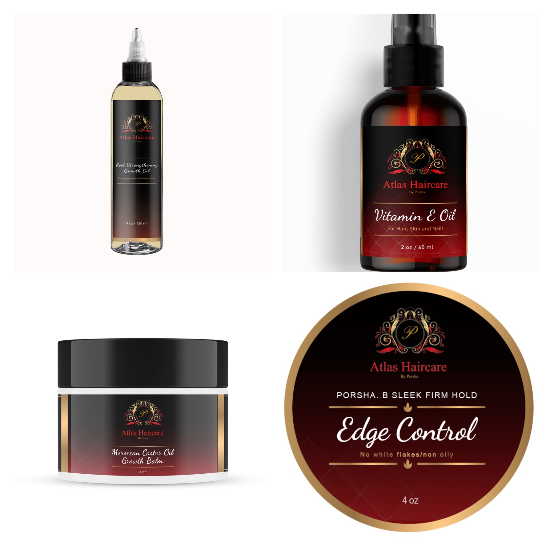 Protective Hair Styles, Oil for Hair Growth, Dandruff Treatment – Atlas ...